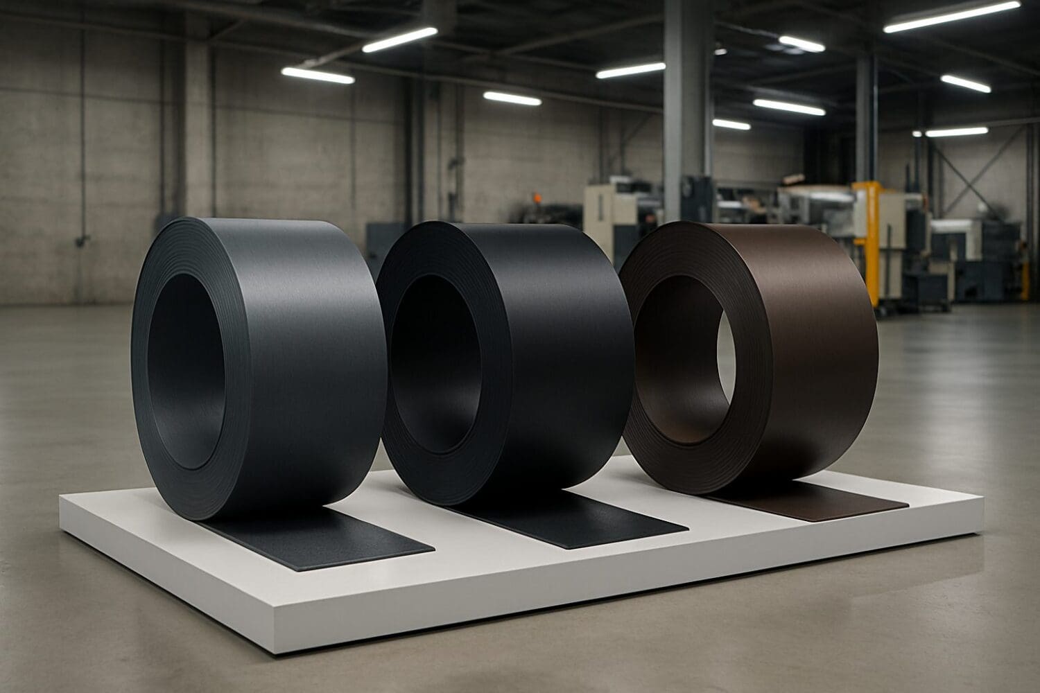 Eavestrough | Gutter coil gauges - Eavestrough | Siding | Soffit and ...