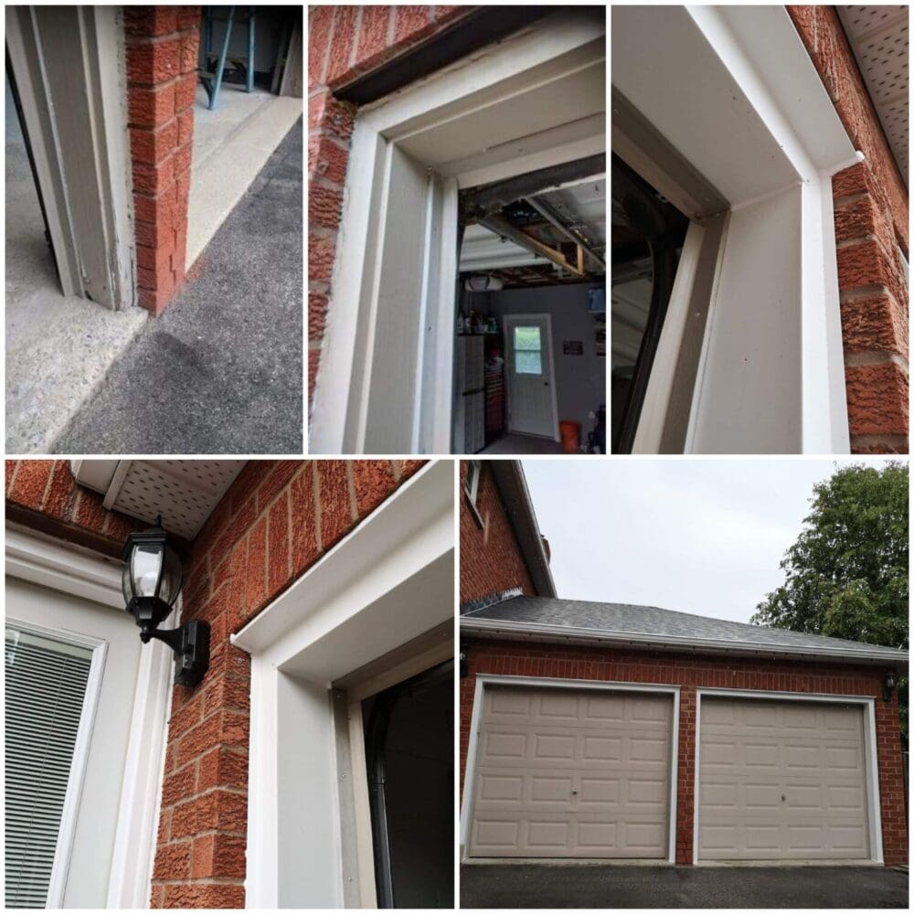 Aluminum Capping and Cladding for Long Lasting Protection