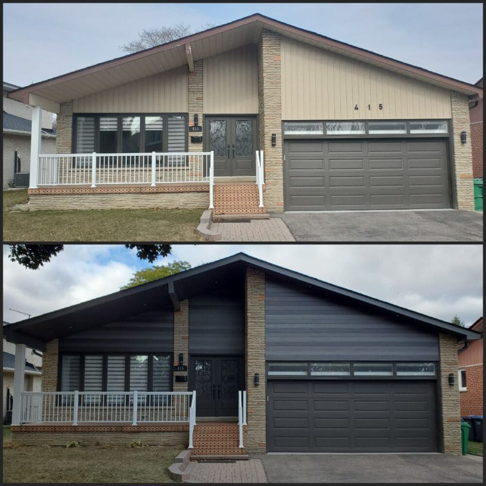 Eavestrough | Siding | Soffit and Fascia | Cladding in Mississauga