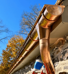 What Are Eavestrough and Common Types Explained