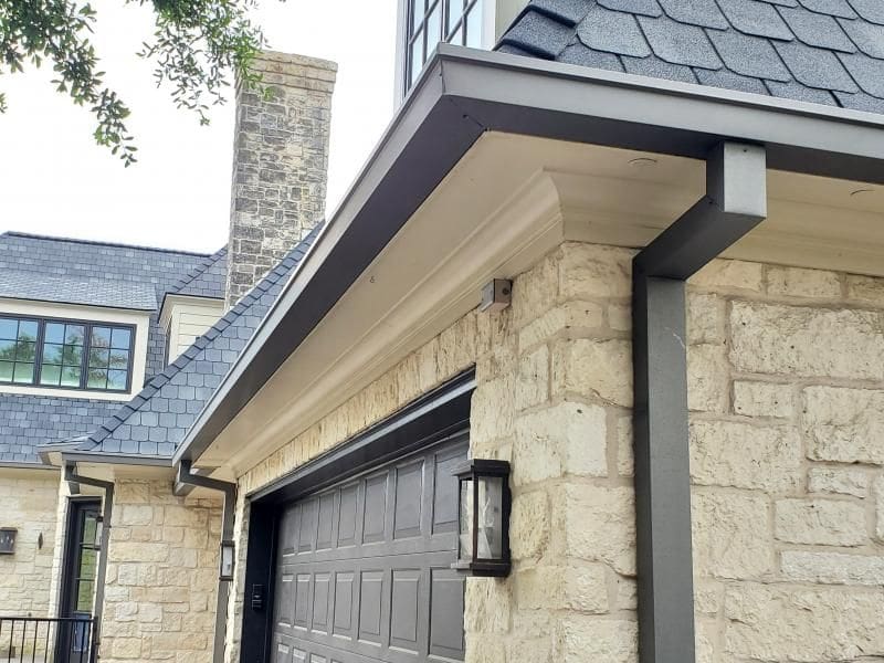 What Are Eavestrough and Common Types Explained